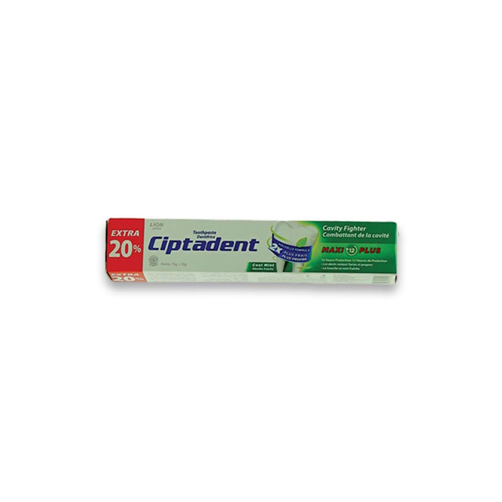 Ciptadent 120мг – Түргэн сүлжээ